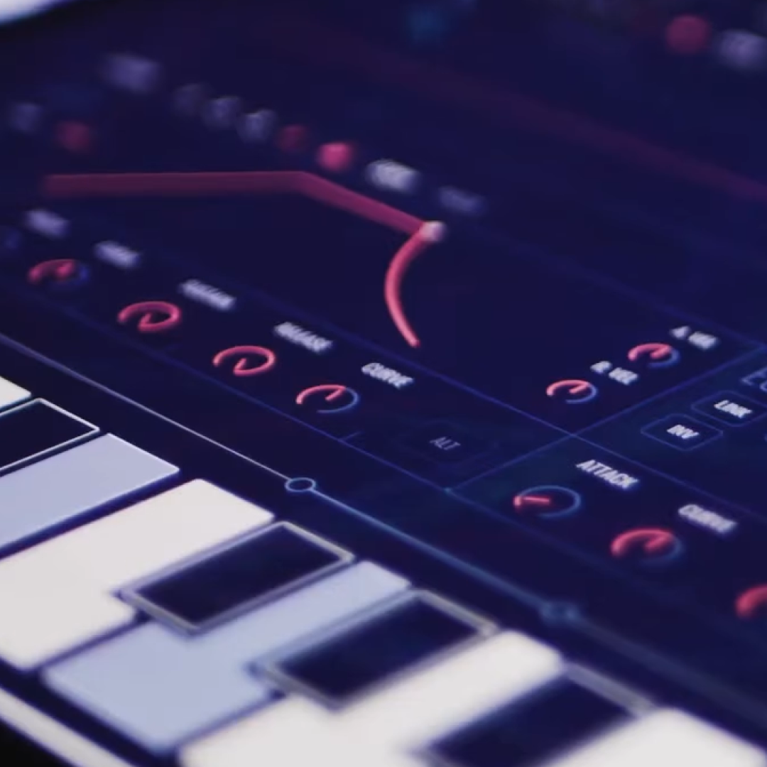 FRMS - Granular Synthesizer | Imaginando